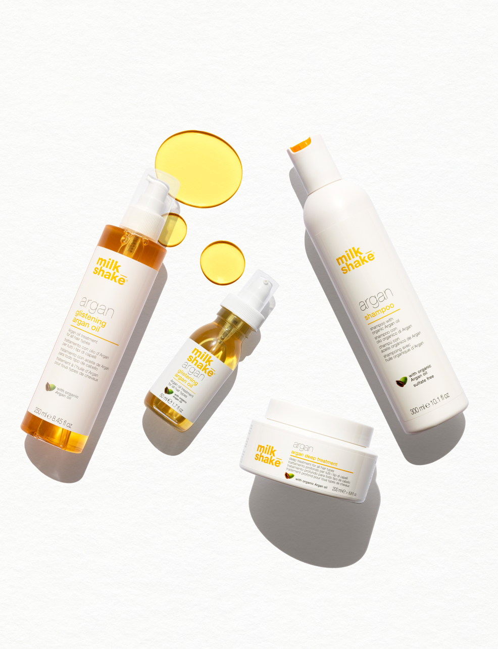 Argan - Milkshake