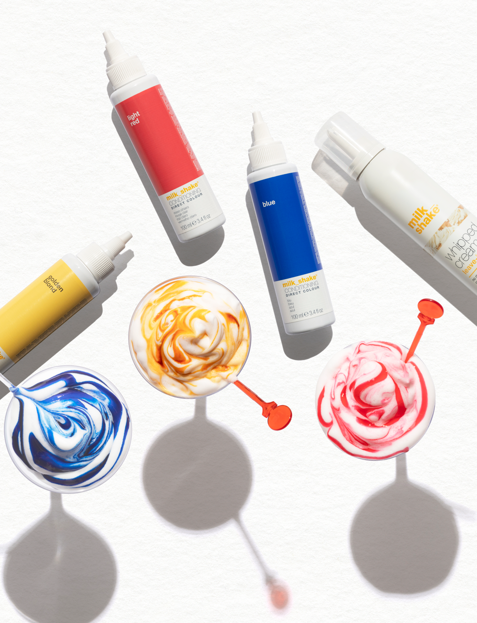 Direct Colour - Milkshake